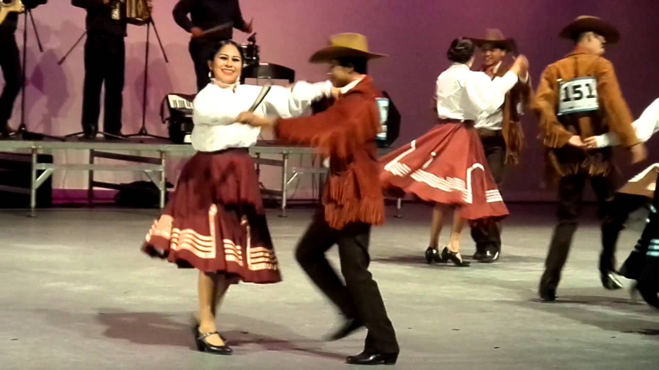 CONCURSO NACIONAL DE POLKA 2015 - YouTube