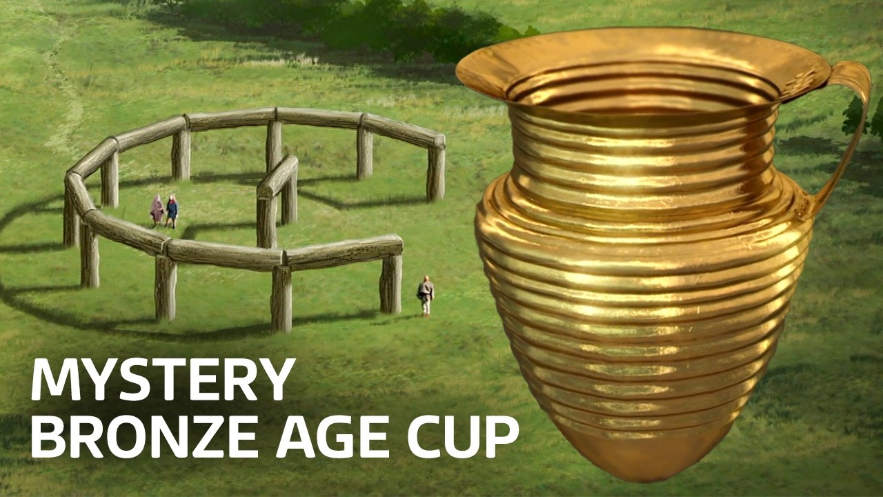 The 3,500-Year-Old Cup That Reveals An Ancient Secret | Our History ...