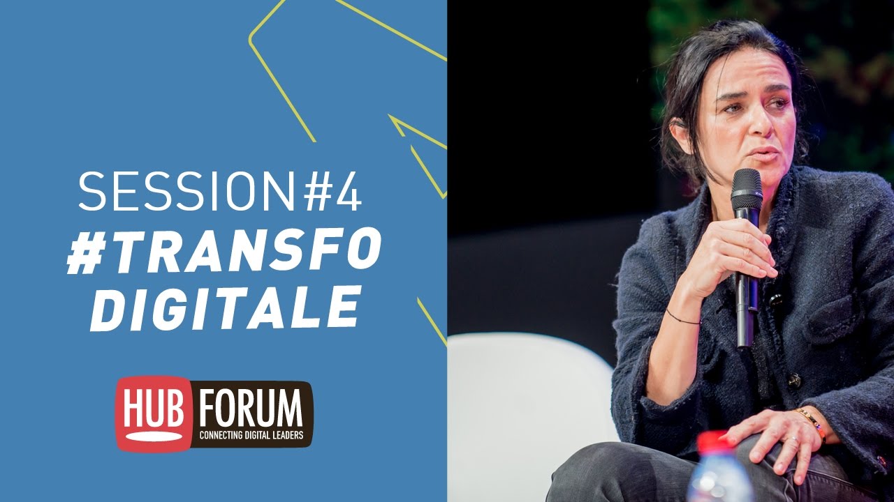 Data, management & Innovation : the constant CMO challenge | Stéphanie ...