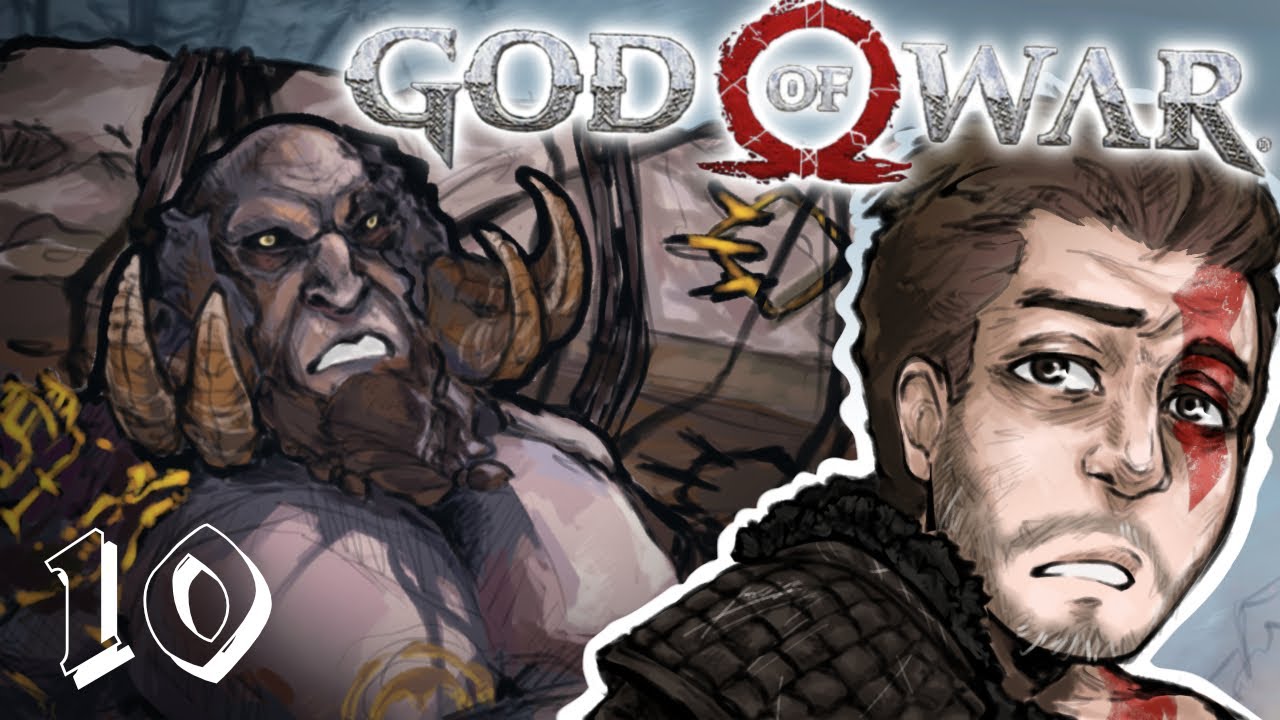 GOD OF WAR (2018) - SASSY LEVEL 100 - Ep. 10 - YouTube