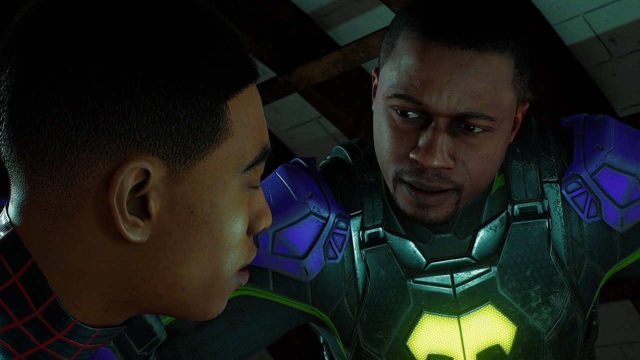 Spider-Man: Miles Morales : 4 تختيم - YouTube