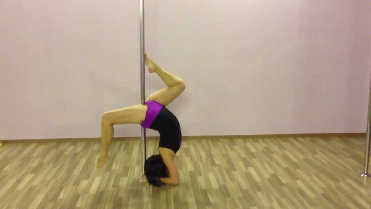 Elbow stand variations - YouTube