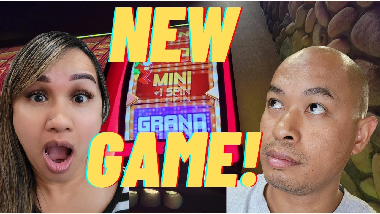 🧧 Minor Progressive Win! New Game - Press Your Luck Slot Machine ...