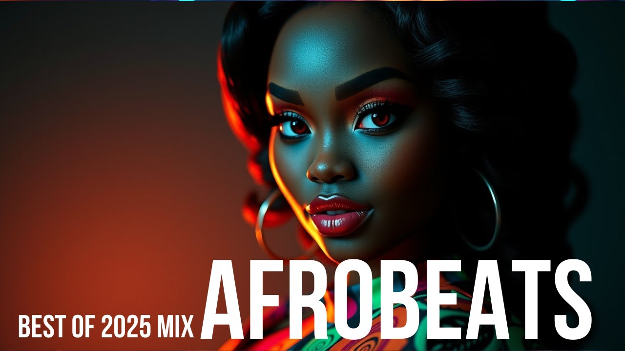 🔥 AFROBEATS MIX 2024, 2025, 3D ANIMATED AFRICAN CULTURE | AMAPIANO ...
