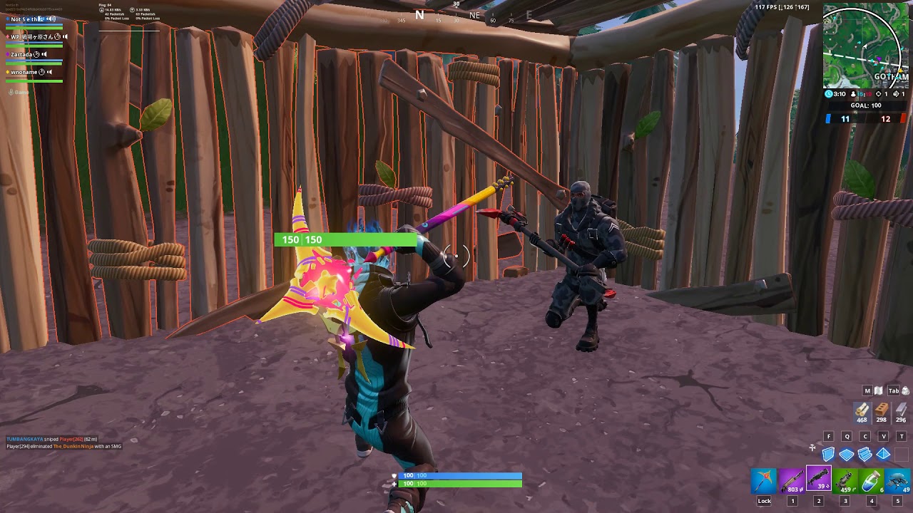 Team UP / Fortnite ;) - YouTube