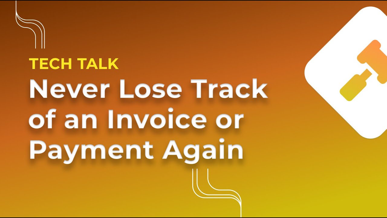 Keep Track of All Auction Invoices and Payments In One Place - YouTube