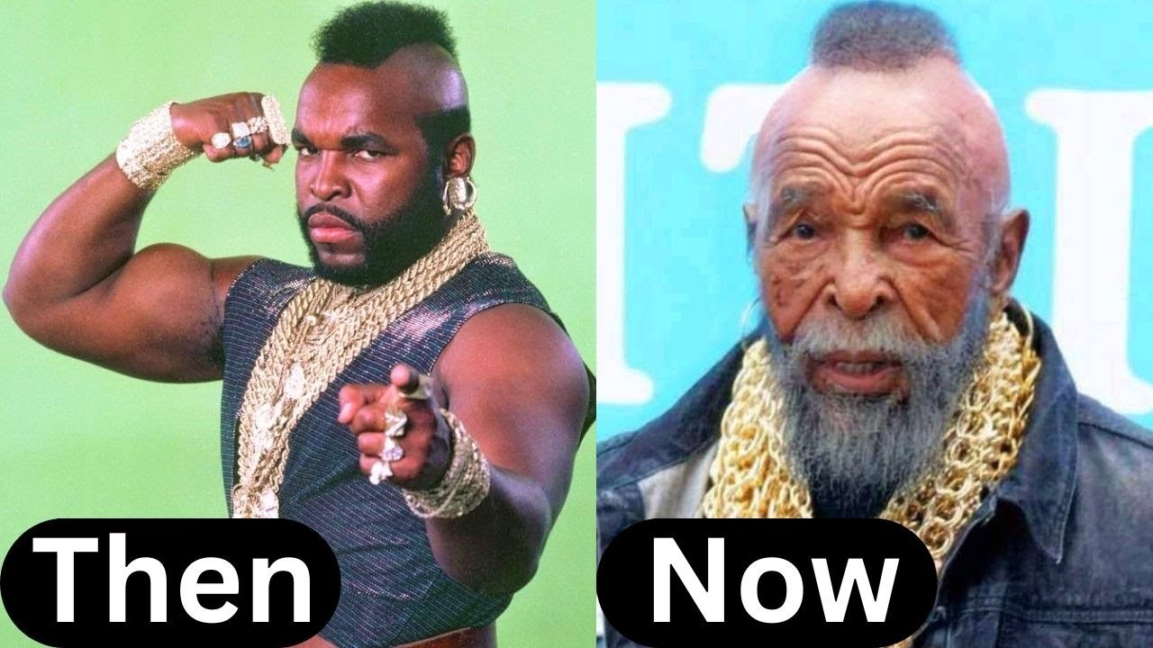 THE A TEAM 1983 Cast THEN and NOW 2023 How They Changed 2023 | Thanks ...