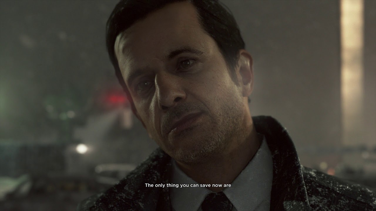 Detroit: Become Human - Battle for Detroit: Markus Refused Perkins Deal ...