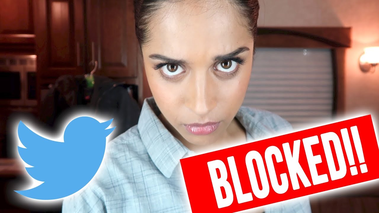 The Time I Admit Blocking People On Twitter (Day 932) - YouTube