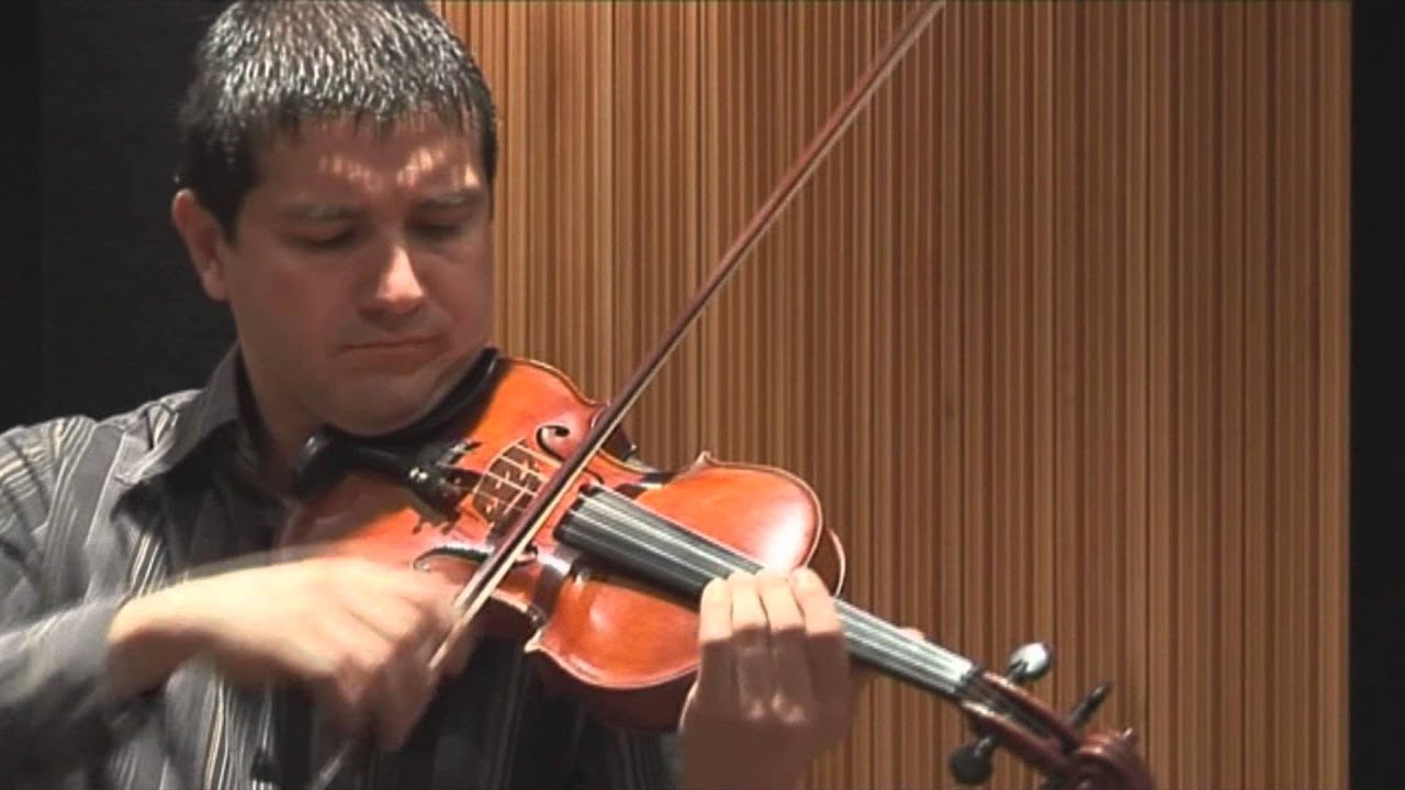 EL VIOLIN EN EL TANGO - TRACK 91 / VIDEO 33 - YouTube