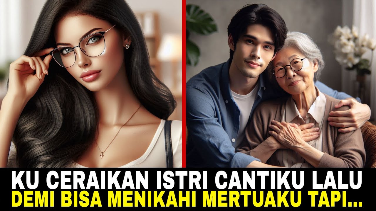 Kisah Nyata Penuh Haru Aku Ceraikan Istriku Dan Ku Nikahi Mertuaku ...