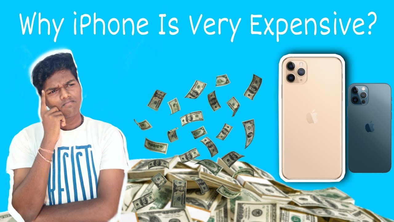 Why iPhone Is Very Expensive? | Kyu iPhone Mehnge Hote he? | Kyu ...