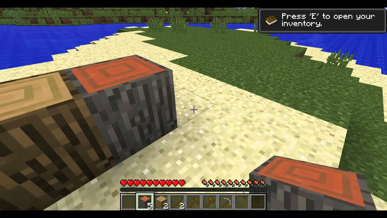 Ryan Playing Minecraft on the PC in HD! - YouTube