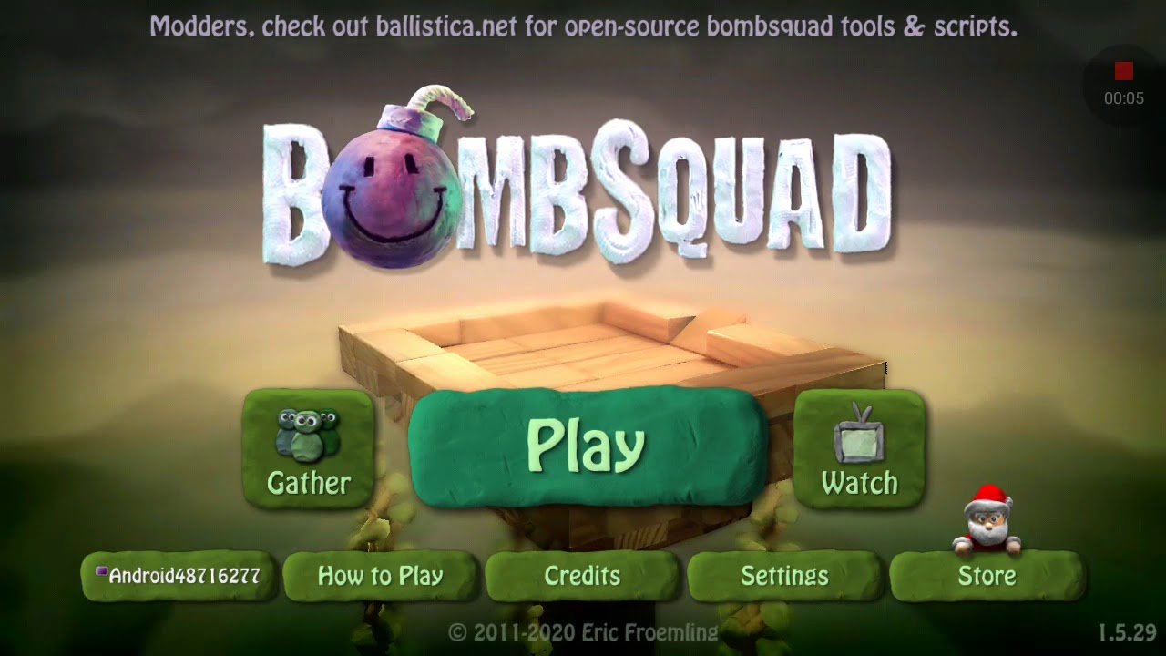 Bomb Squad game play - YouTube
