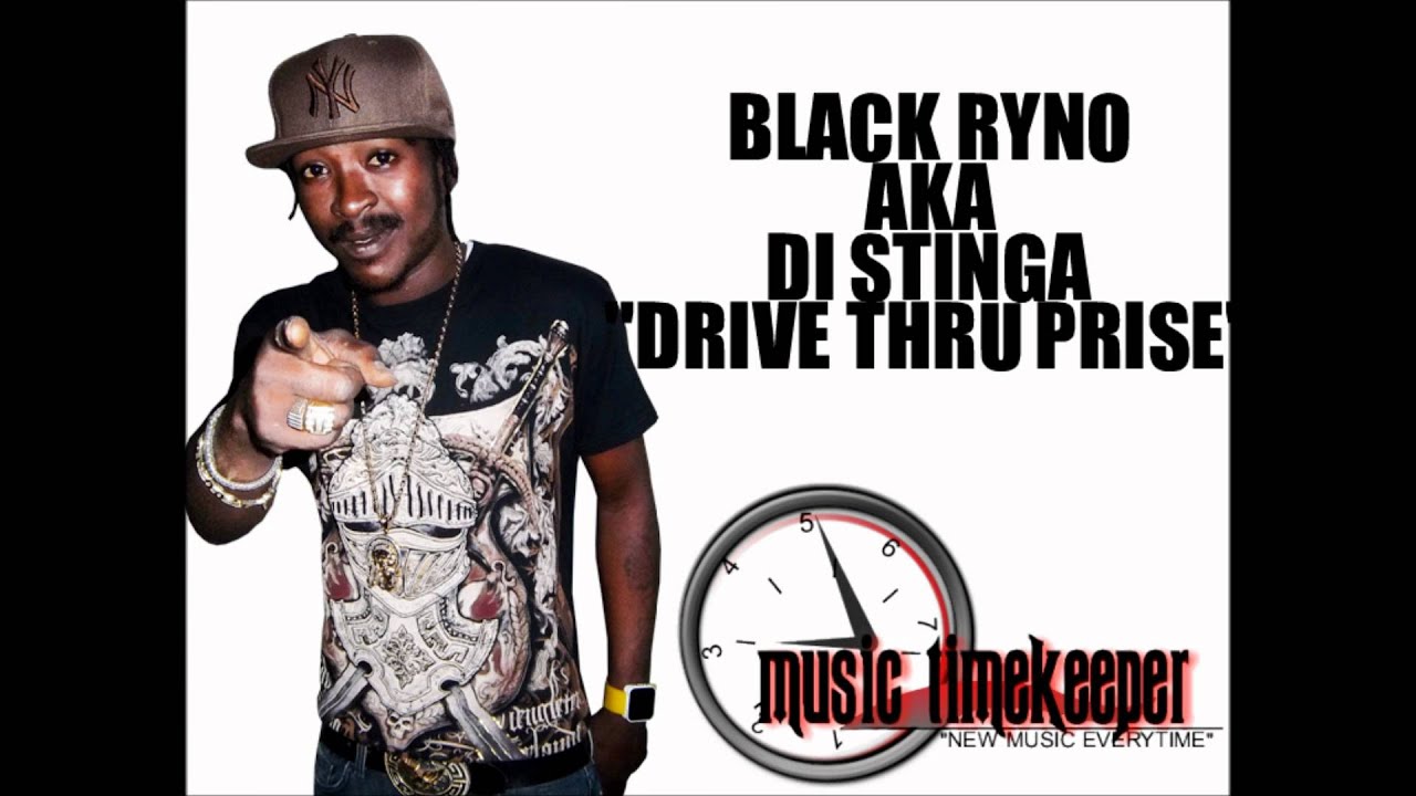 BLACK RYNO - DRIVE THRU PRIZE 2012 (THROW BACK) - YouTube