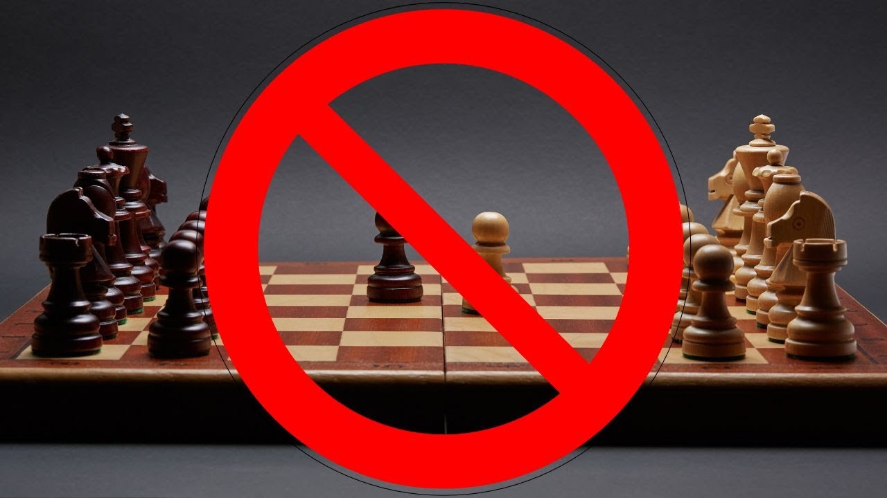 THIS IS NOT CHESS - YouTube