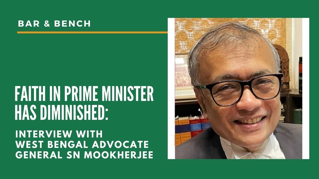 Faith in Prime Minister has diminished: Interview with West Bengal ...