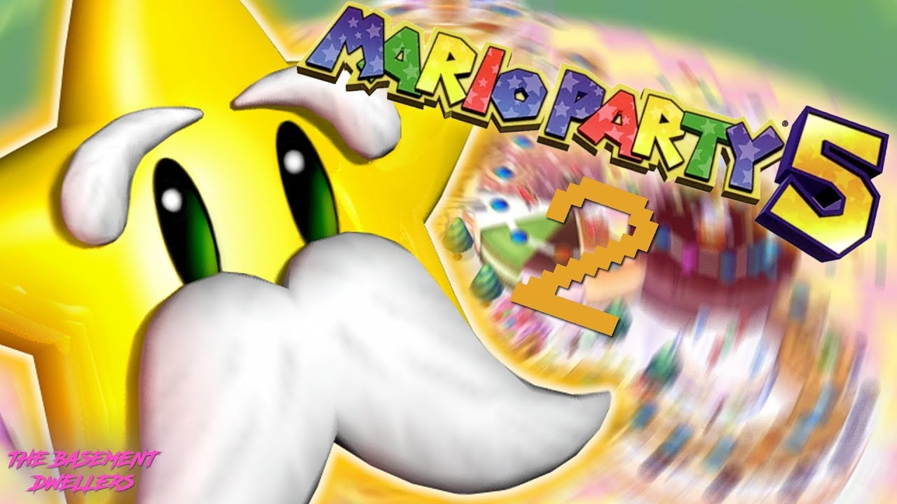 Mario Party 5: Toad Drip - EPISODE 2 - TBD - YouTube