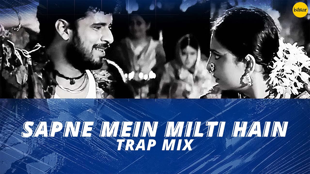Sapne Mein Milti Hai | PARTY MIX | Satya | Asha Bhosle & Suresh Wadkar ...