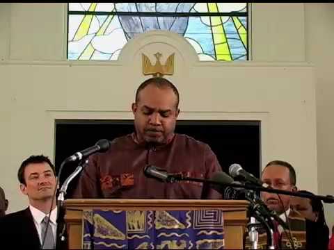 Reverend Dr. Alton Pollard - YouTube