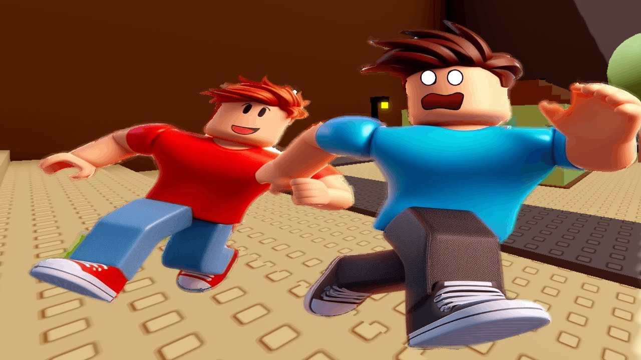 Exploring the Best Roblox Tag Game I Untitled Tag I - YouTube