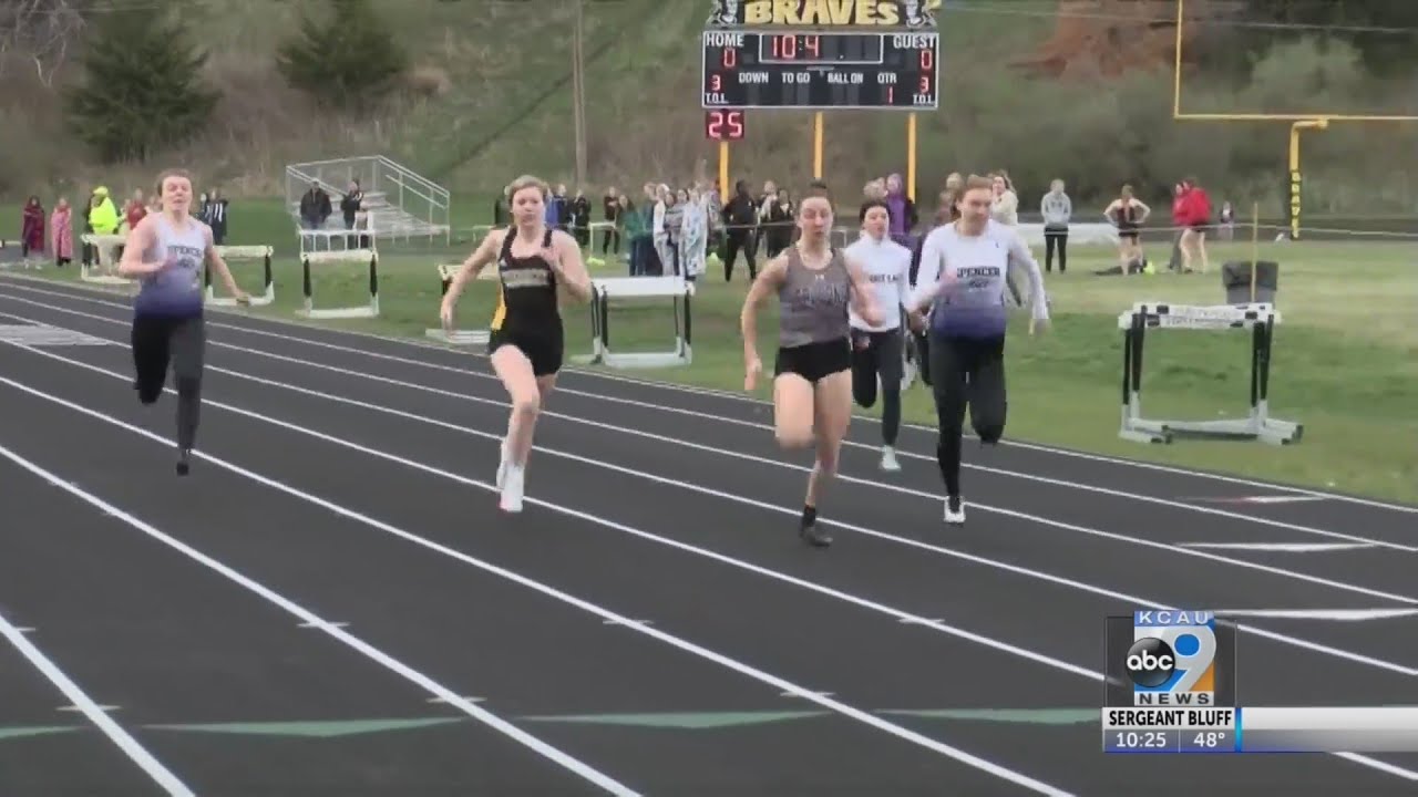 77th Tomahawk Relays highlights and results - YouTube
