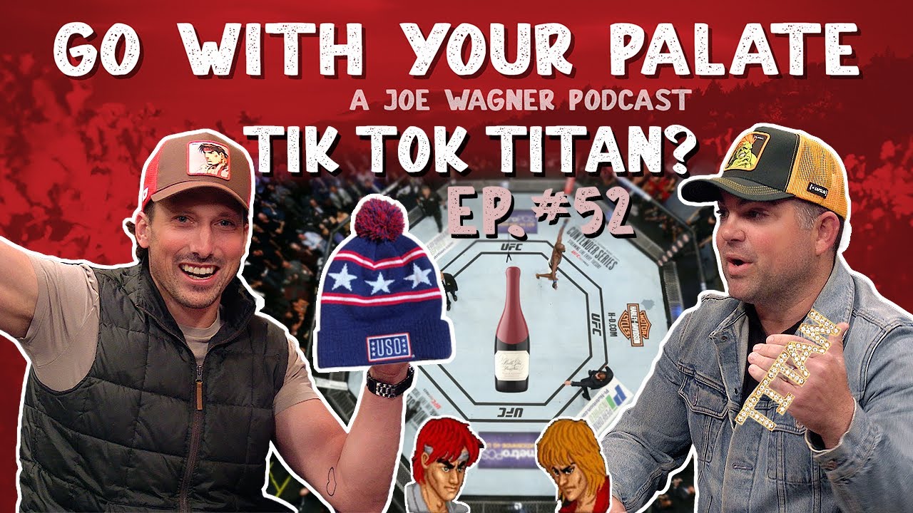 E52 Tik Tok Titan? | Joe Wagner - YouTube