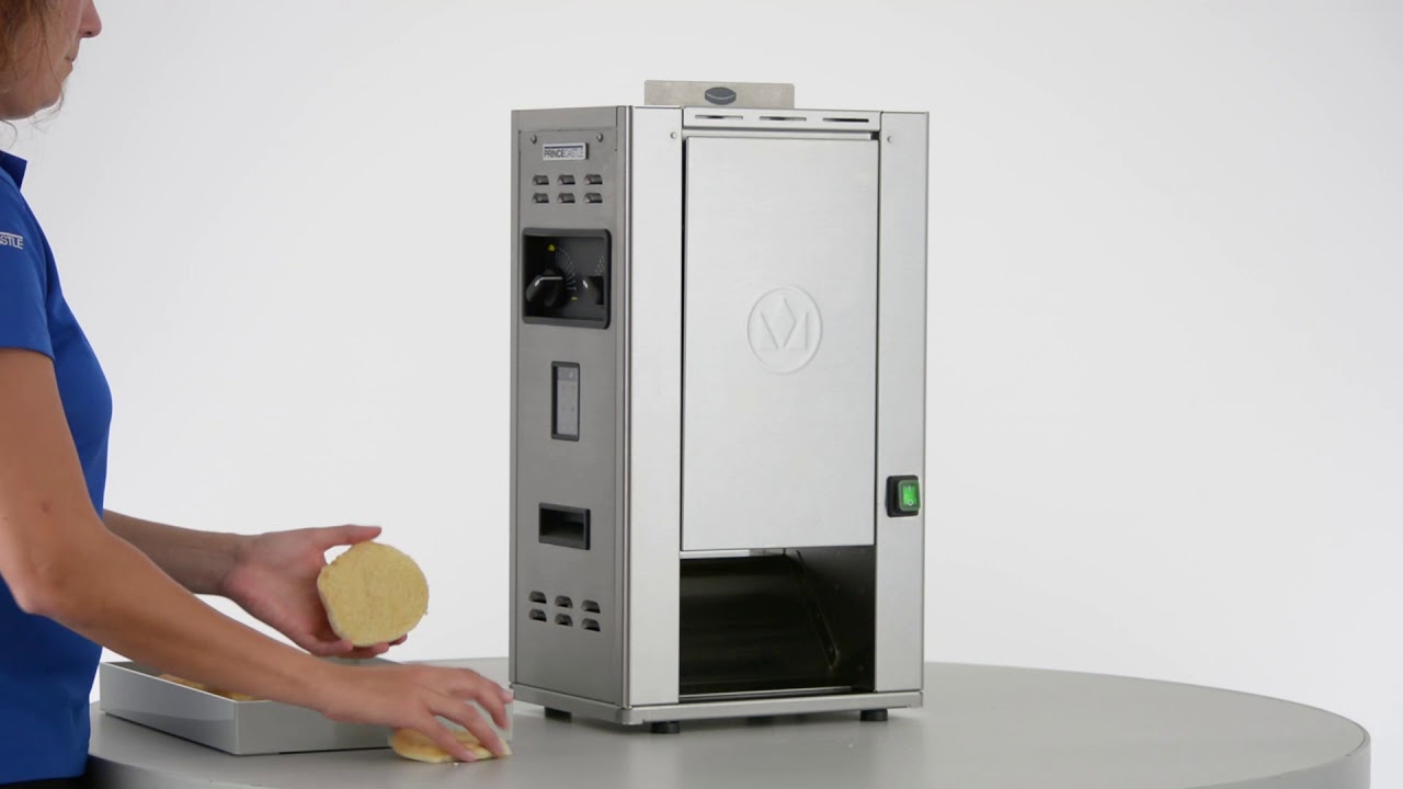 Compress Temp Toast - YouTube