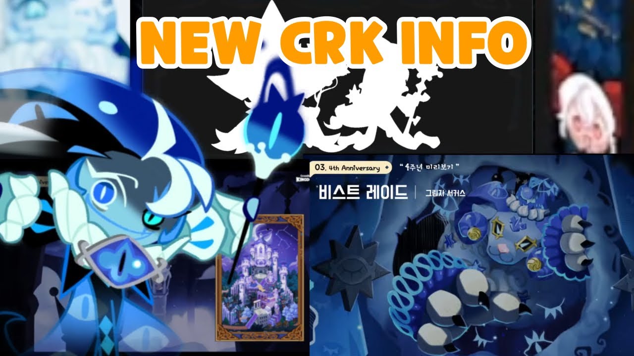 NEW CRK INFO! Crk livestream updates! - YouTube