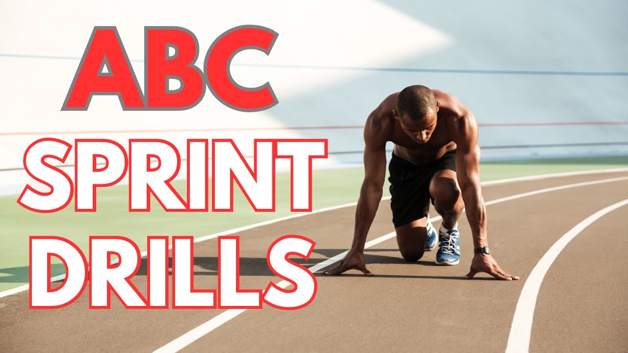 ABC Skipping Drills For Running / Sprinting - YouTube