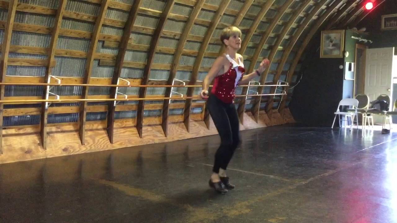 Take Five Tap Dancing - Gigi - YouTube