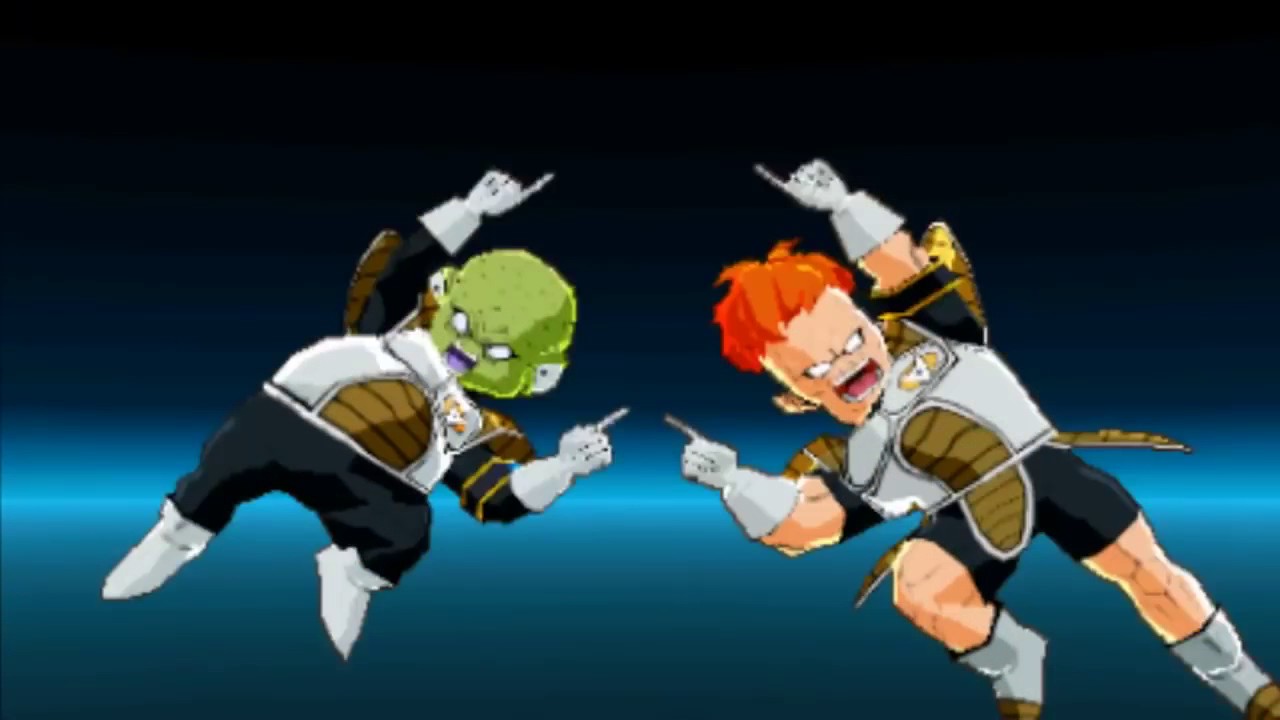 Dragon Ball Fusions All EX Fusions and Transformations ( Kids ) - YouTube