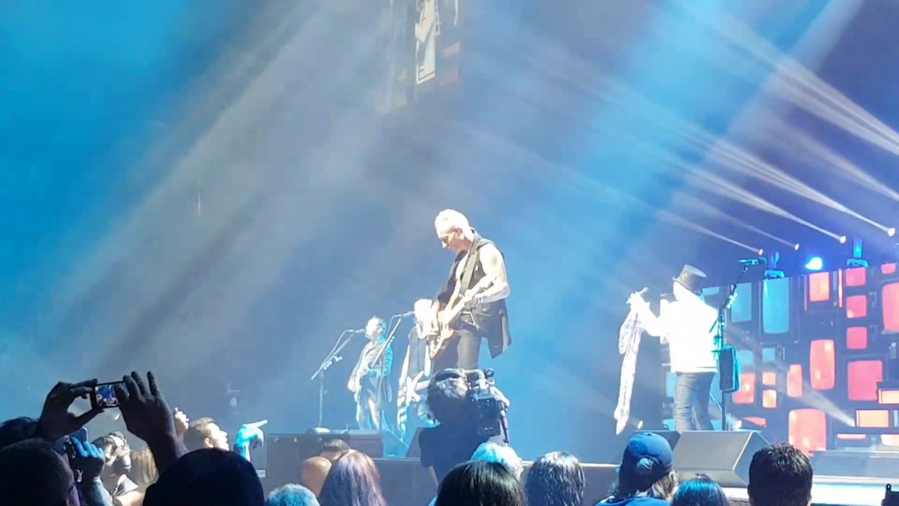 Def Leppard - Rocket - YouTube