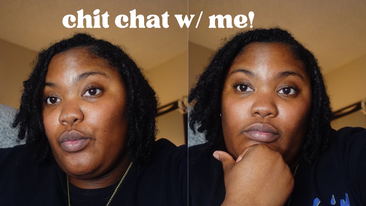 Chit chat with me!! | ft. my word of the year & other topics - YouTube