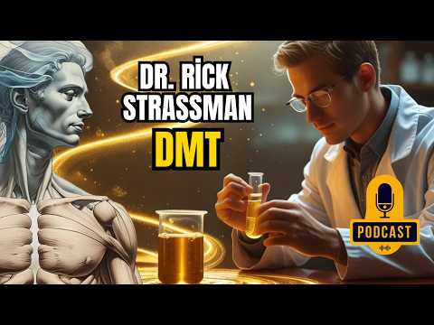 Ruh Molekülü DMT : Dr. Rick Strassman Ölümden Sonrayı mı Kanıtladı?