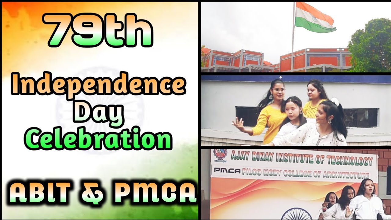 79th Independence Day Celebration AT - ABIT & PMCA - YouTube