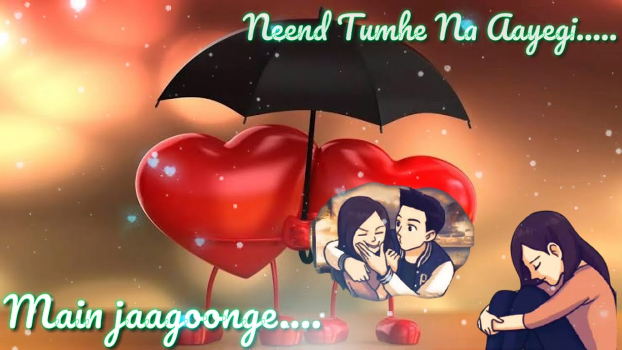 pardesi pardesi jana nahi || whatsapp status female version || heart ...