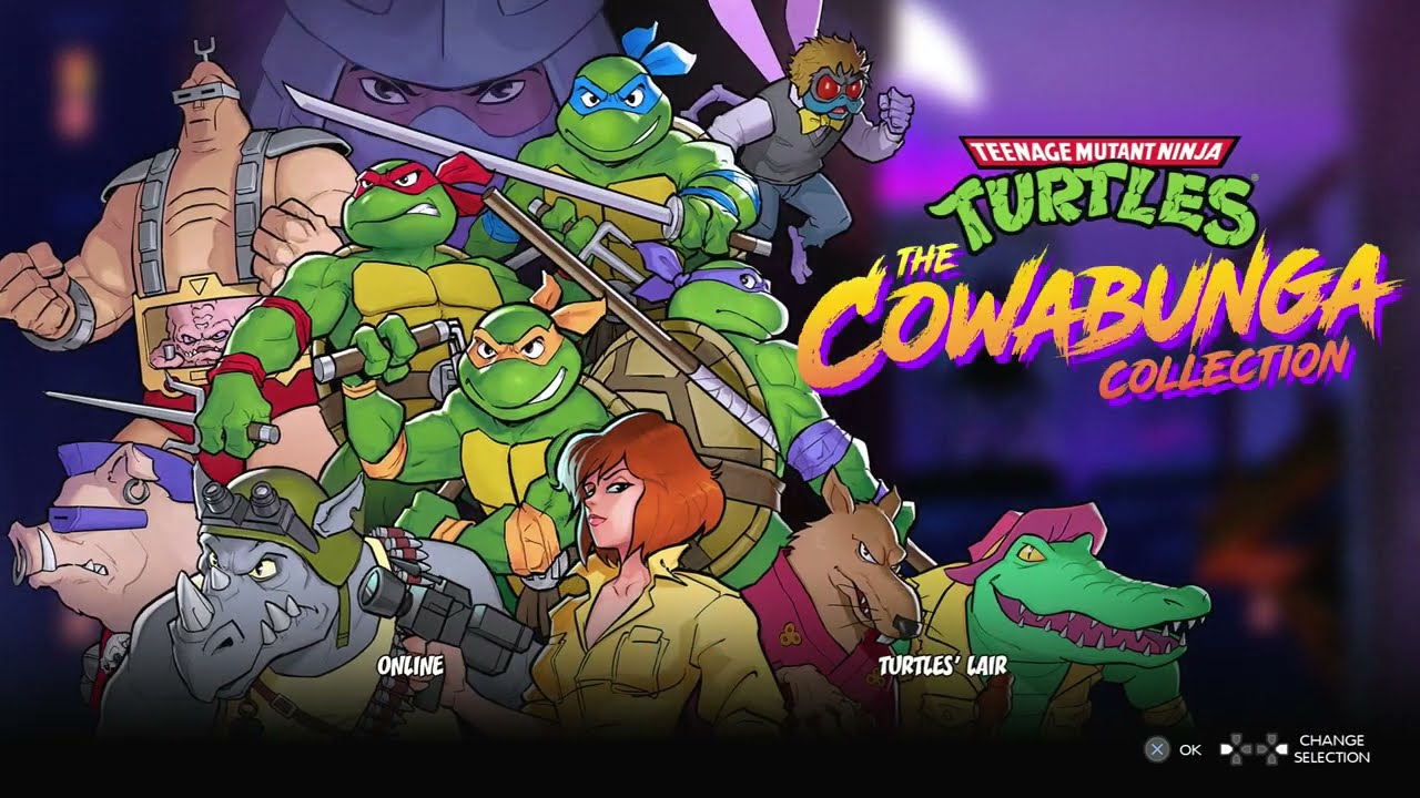 Teenage Mutant Ninja Turtles: The Cowabunga Collection - Ep. 289 ...