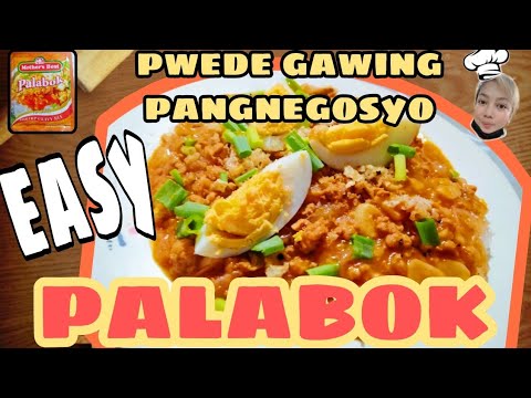 EASY/ PALABOK/ FOOD RECIPE/ PATOK PANGNEGOSYO / PINOY / SNACK aniano ...