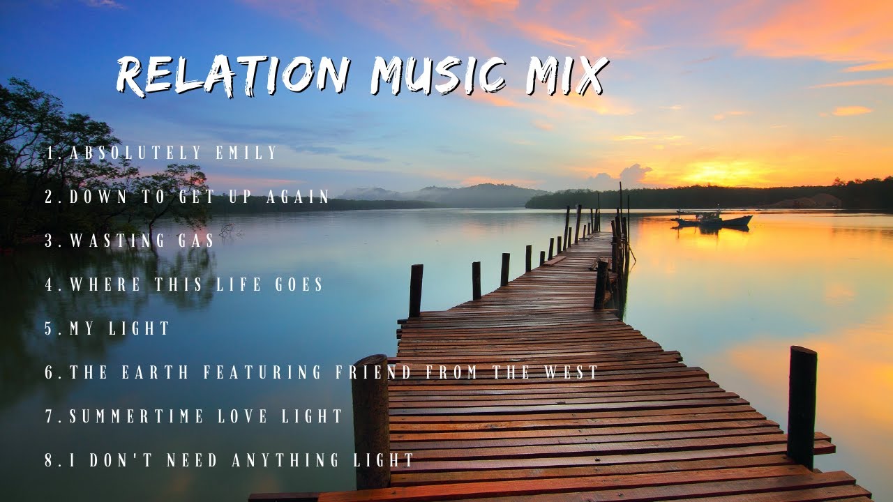 Music for chilling, reading, working, studying & alone time # ...