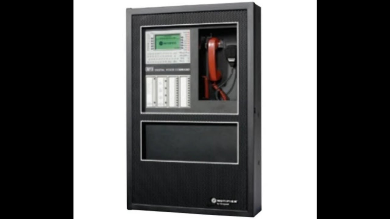 Notifier NFS2-3030 - Melobytes (text to song) - YouTube