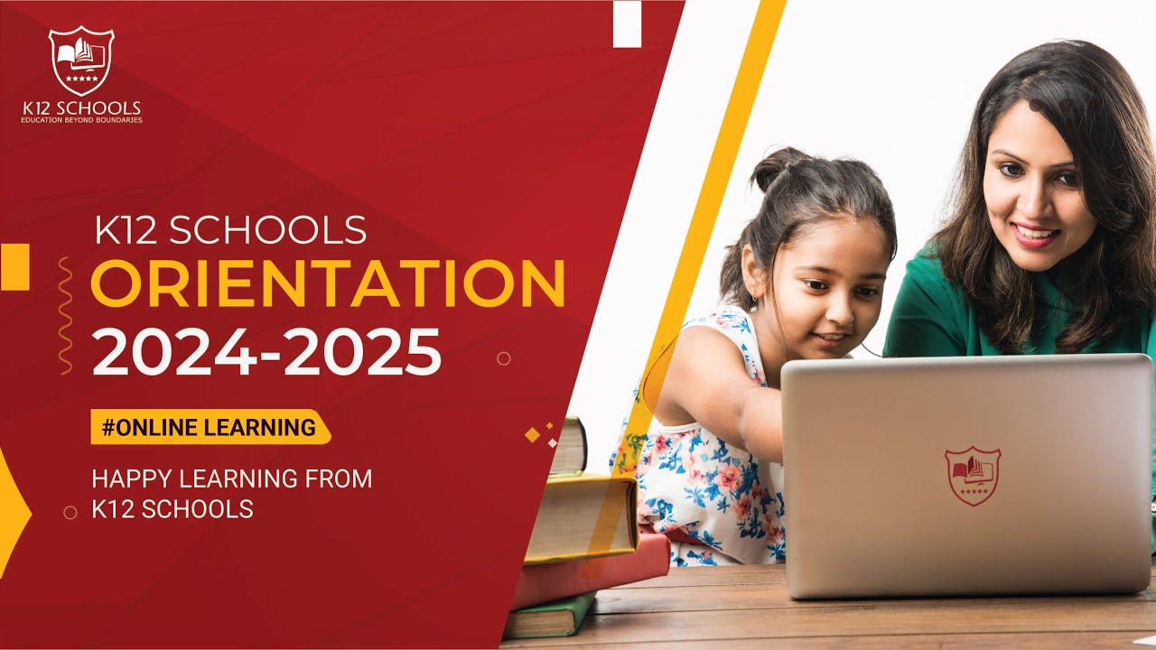 New Year, New Adventures! Your Guide to K12 Schools 2024-2025. - YouTube