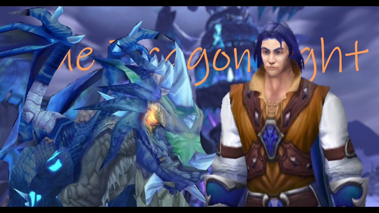 BLUE DRAGONFLIGHT | World of Warcraft Lore - YouTube