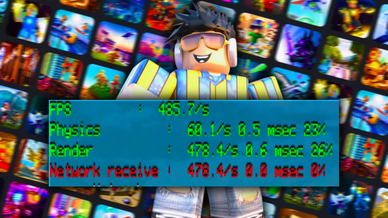 ¡COMO DESBLOQUEAR el LÍMITE DE FPS en ROBLOX! (NUEVO METODO ...