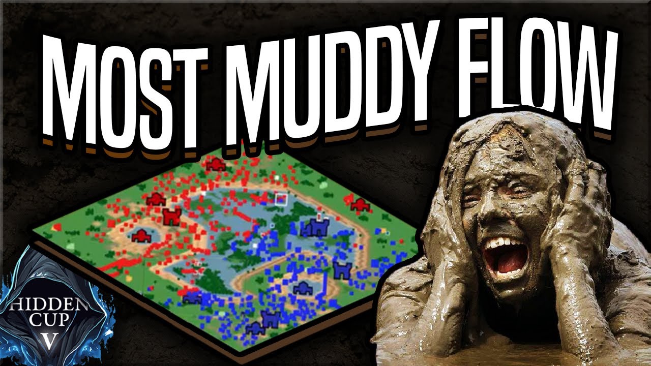 The MOST Muddy Flow Game EVER! - YouTube