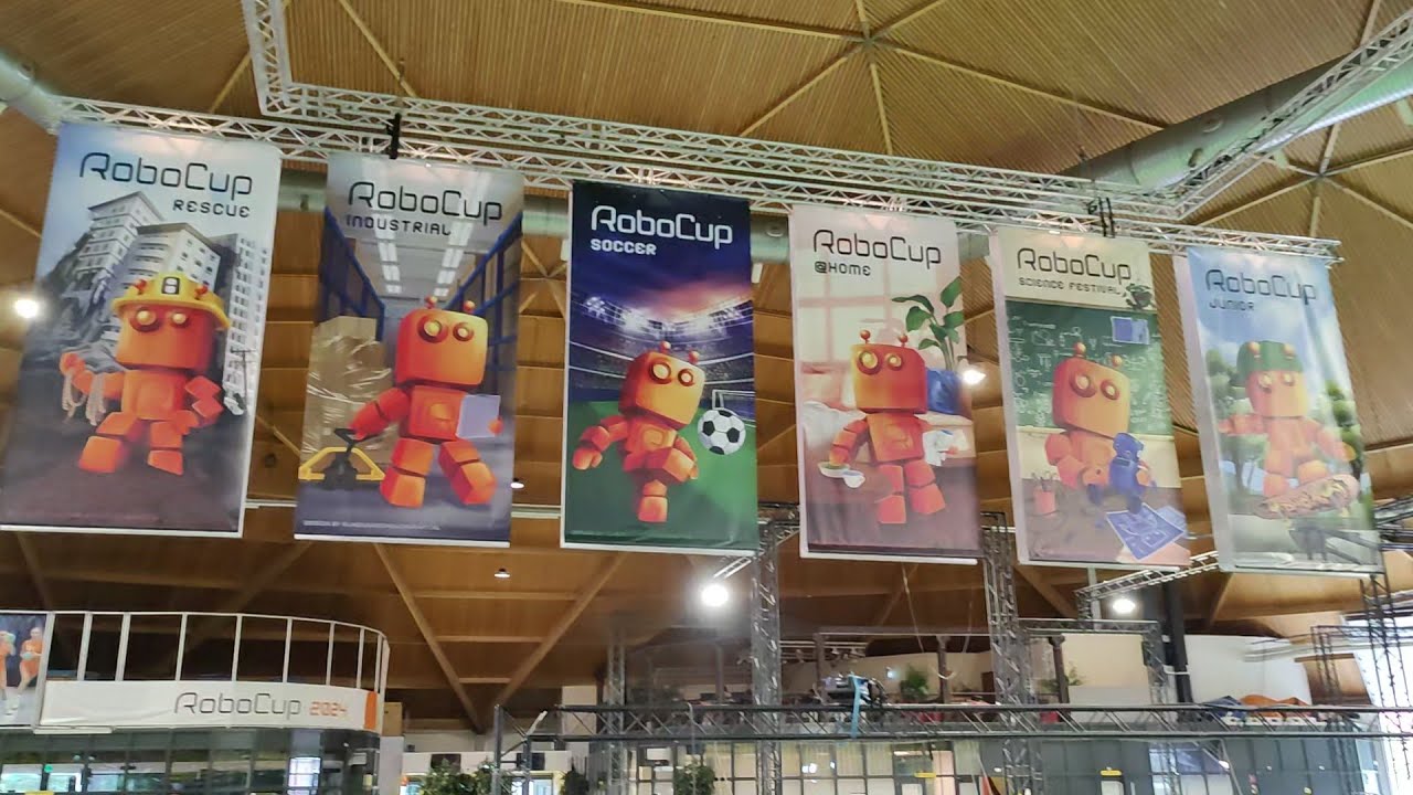 RoboCup 2024 - Main Channel - FINALS - YouTube