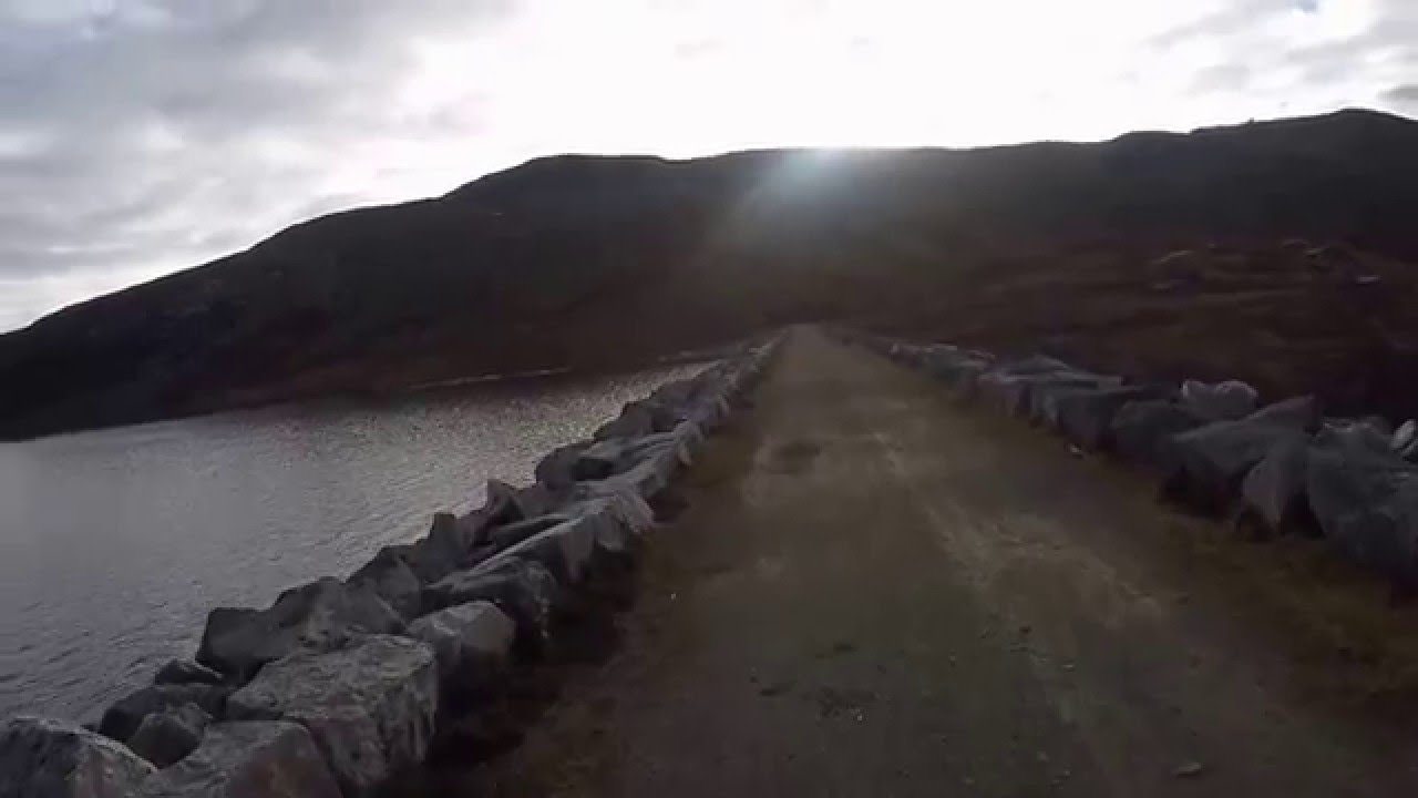 Sysendammen, Eidfjord, Hardangervidda - YouTube