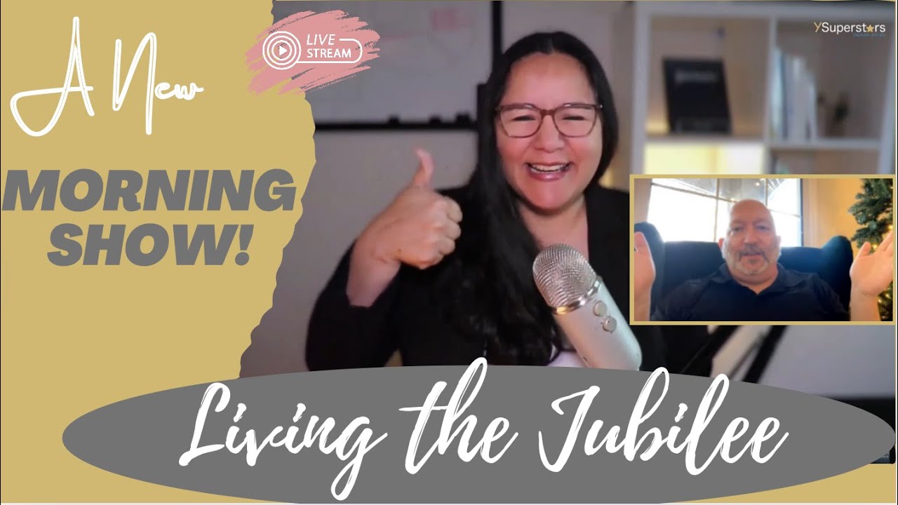 What Does the Year of Jubilee Mean for You? Living the Jubilee E230 ...