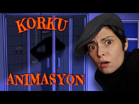 DUŞTA BENİ İZLİYORDU !!!!