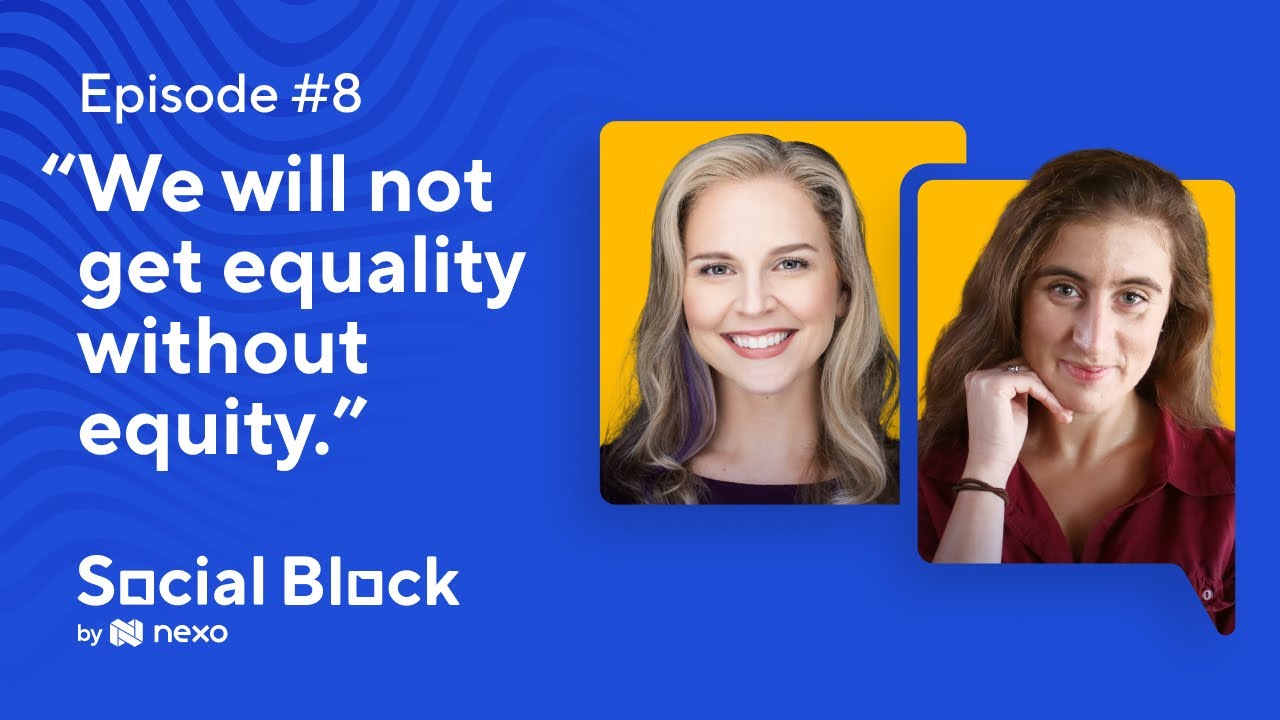 Social Block – Episode #8: Women in Crypto with Amanda Wick of AWIC ...